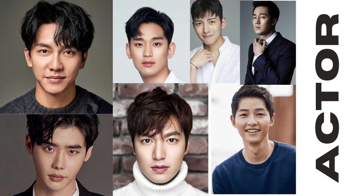 Most Handsome Korean Actor Voting 2023/24