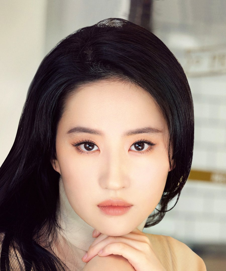Crystal Liu Yi Fei 刘亦菲
